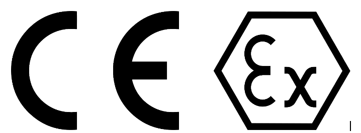 Kennzeichnung | Artidor Explosion Safety B.V.